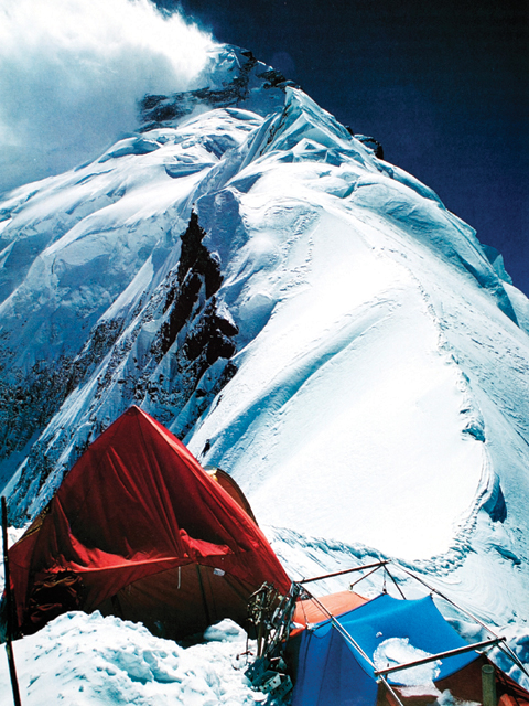 [하이 드라마ㅣ존 로스켈리의 등반 역정] 등산가는 스스로의 노력으로 모험을 완수해야 한다