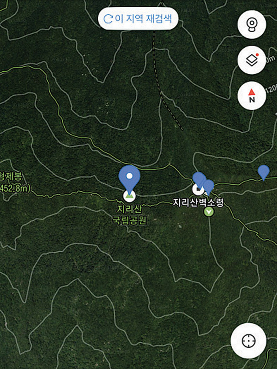 [산행 팩트 체크] 드라마 ‘지리산’ 속 방위표시, 요즘엔 안 쓴다는데…