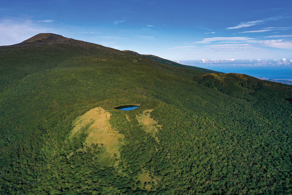 [제주, 어디까지 아세요] 한라산 가는 길목의 새침데기 그녀, 오! 사라!
