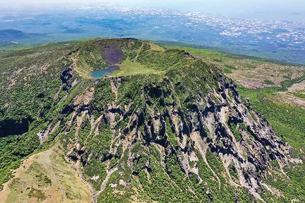 [제주영실&윗세오름] 아름답기로는 한라산 코스보다 한수 위