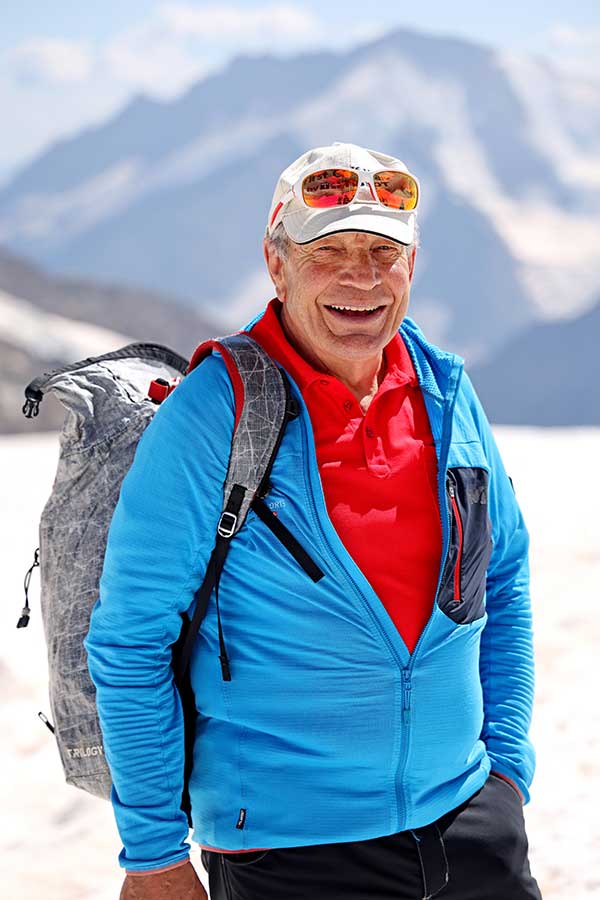 “알프스 처음 본 손님들이 감탄할 때 보람 느껴” [융프라우 가이드 interview&Tip]