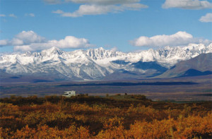 [유네스코 선정 세계자연유산] 미국 알레스카 자연공원